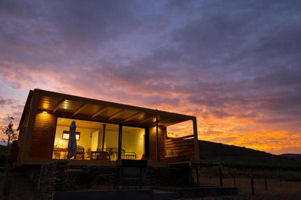 Arendsig Wine Estate And River Eco Cabin - Bonnievale
