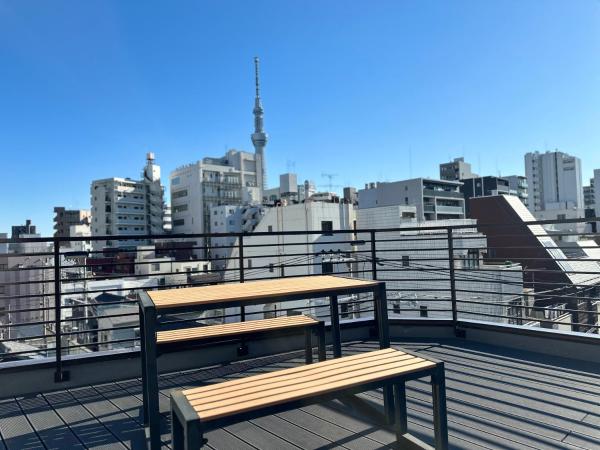 Tokyo Akatsuki Hotel - Asakusa - - Ginza