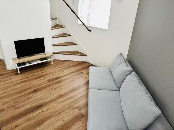 Spacious New 3-bedroom Villa And Parking Central Tokyo Near Shinjuku Shibuya And Ginza - Roppongi