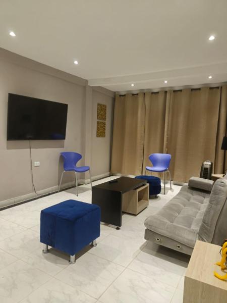 Musa Paradisiaca Apartamento - Taganga