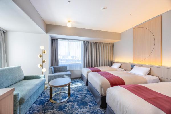 Tokyo Bay Ariake Washington Hotel - Roppongi