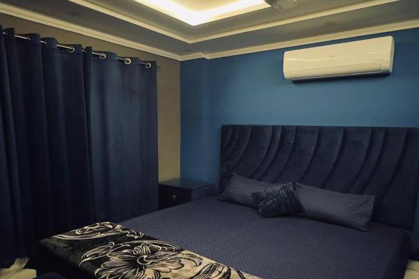 Elite Blue Stylish Private Apartment Bahria Town - Lahore