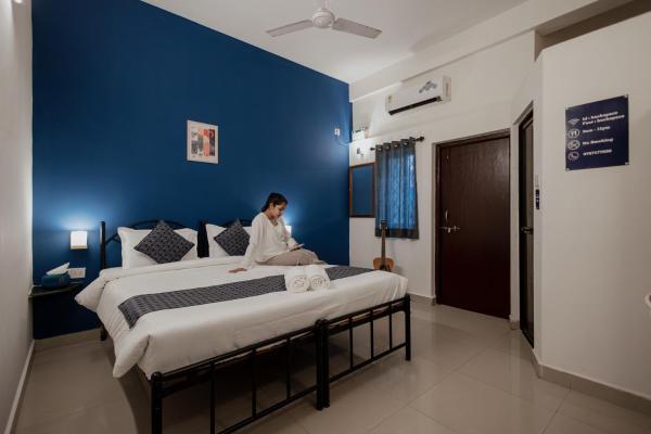 Backspace Boutique Anjuna Beach - Anjuna