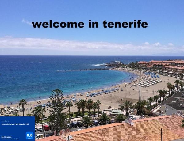 Los Cristianos Port Royale 138 - Los Cristianos