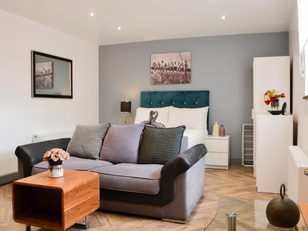 Haaf Netters Rest - Uk43557 - Silloth