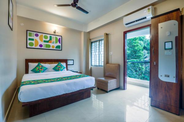 Treebo Urban Oasis Inn, Sixmile - Guwahati