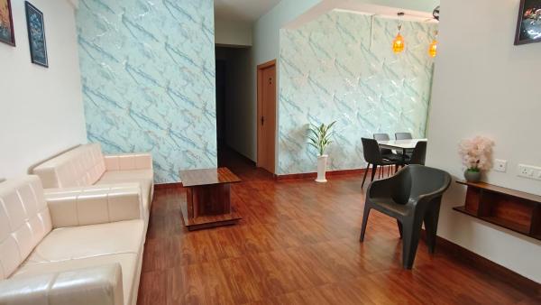 Nester Homestay Near Gs Road - Guwahati