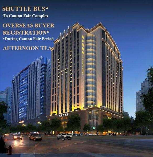Victoria Hotel Guangzhou Zhujiang New Town - Canton / Guangzhou
