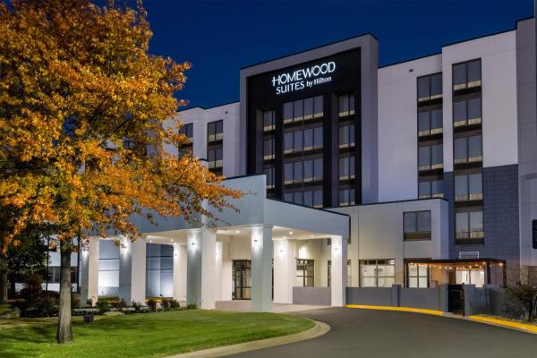 Homewood Suites By Hilton Tulsa South Medical District - Tulsa, OK