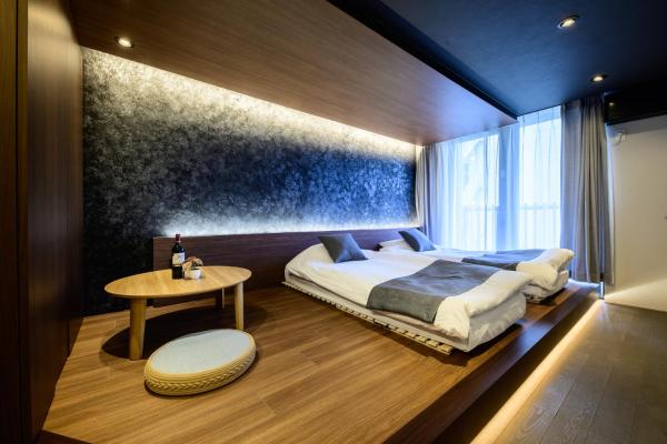 Aka Hotel - Roppongi