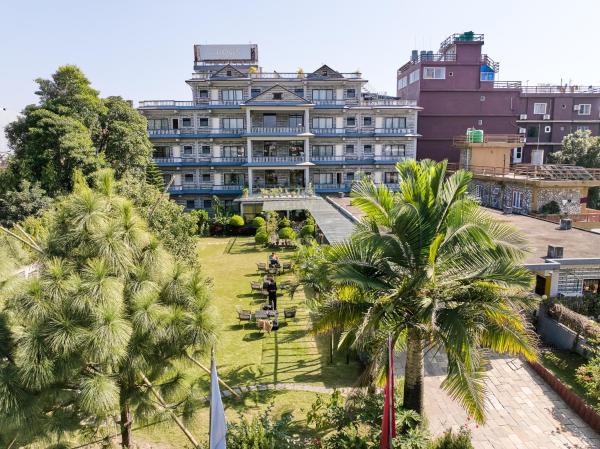 Hotel Crown Himalayas - Népal