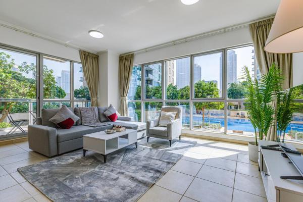 Residences 1 Tower 5 E2 - 2br Apartment - Allsopp & Allsopp - Dubai