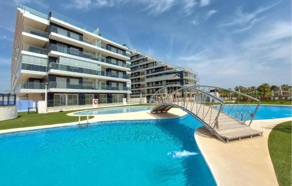 3 Bedroom Gorgeous Apartment In Cabanes - Cabanes
