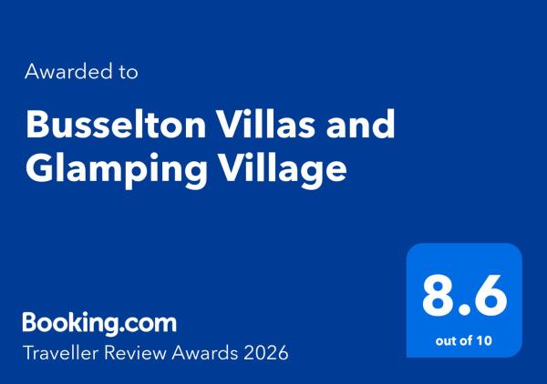 Busselton Villas And Glamping Village - Busselton