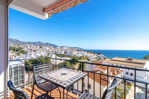 Miami 18 Seaview By Casasol - Nerja