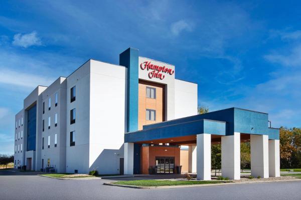 Hampton Inn Bellevue - Nebraska