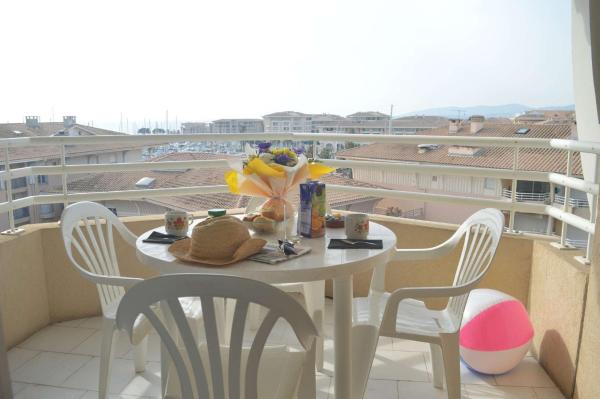 Fs140-c604 Appt 2 Pièces Mezzanine 5 Personnes Frejus - Fréjus