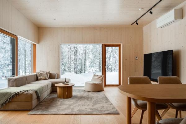 Borderlake One - Kuusamo
