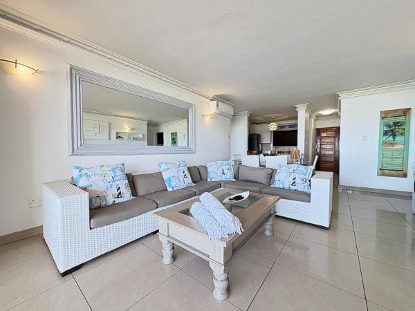 8 Glitter Bay - Seaviews & Garden - Umhlanga 3br - Umhlanga