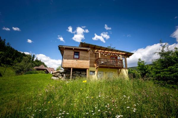 Gästehaus Biobauernhof Mandl - Stiria