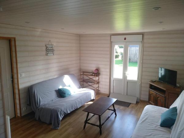 La Cabane Aux Hortensias - Cottage Cosy Proche Plage - Saint-aubin-sur-mer - Veules-les-Roses
