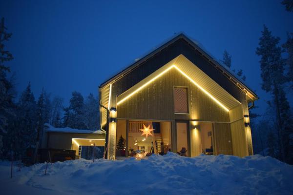 Levi Lakeview Ahvenranta - Kittilä