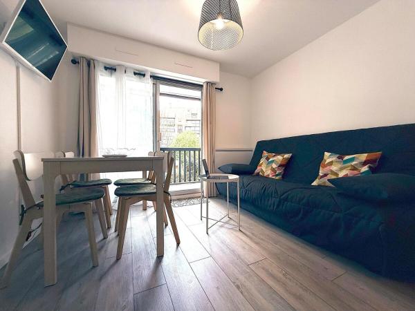 Appartement Tout Confort Très Proche Mer - ibis Styles Deauville Villers Plage