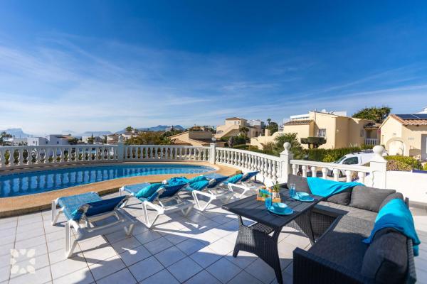 Villa Elia By Abahana Villas - Benitachell