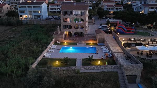 Pool Apartment Galeb - Pag