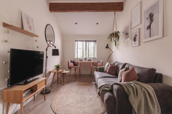Stylish Accommodation - Bowness Centre With Parking Space - Windermere, UK