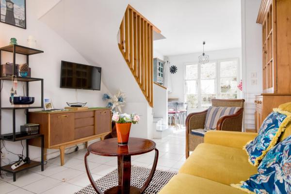 Appartement Saint Clair Proche Du Port - Loix