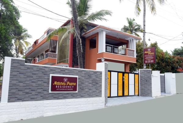 Nature's Frame Residency - Varkala