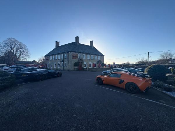 The Evenlode Rooms At Firehouse Oxford - Cotswolds