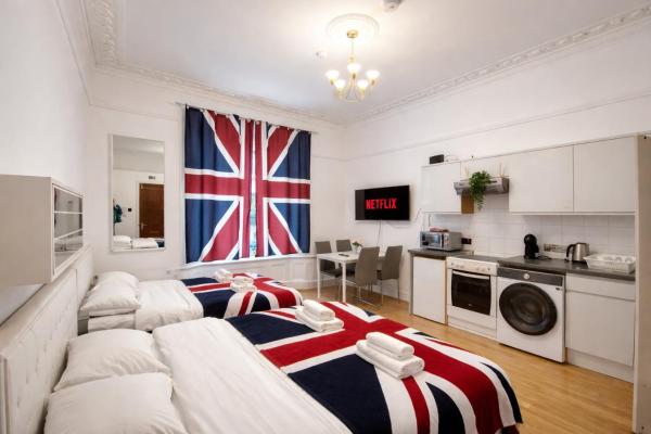 Central London Apartments 4- Hyde Park - Edgware