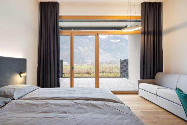 Visionary Hospitality Altdorf, Uri - Premium Apartments With Free Parking, Washer, Kitchen, Terrace, Train Station - Canton of Uri