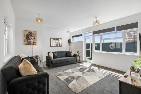 Huge Apartment Sea View And Balcony Central Brighton - Brighton