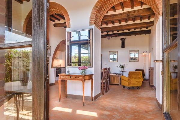 Anguria Fratta Garden Apartments, Shared Pool, Close To Cortona - Cortona