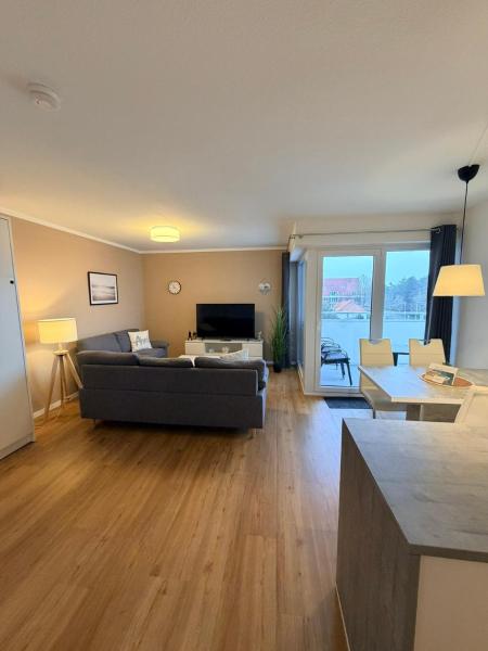 Haus Poseidon, Ferienwohnung Pos33 - Duhnen