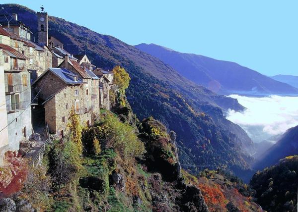 Le Génépi - Alpes-Maritimes