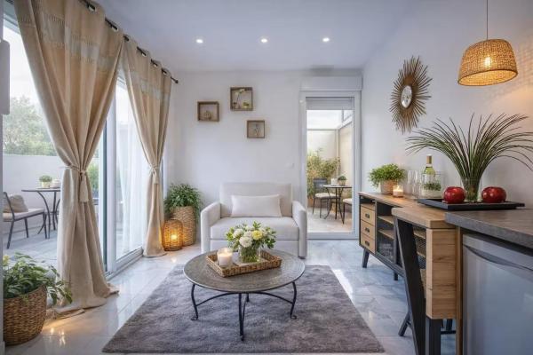 Magic Disney 5mn Peaceful Home Garden Parking - Seine-et-Marne