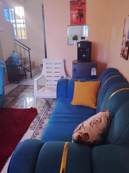 Bamburi Mtambo B&b-opp Jcc Church-parkside Apartment - Mombasa