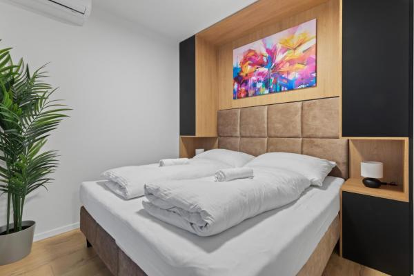 Lam Danubius - Free Parking - Balcony - Ac - Bratislava