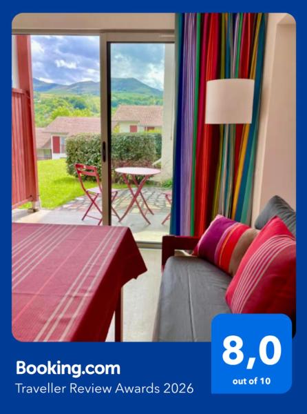Mehatche Piscine Vue Montagnes - Ustaritz