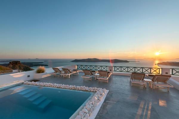 Afroessa Hotel By Caldera Houses - Santorini