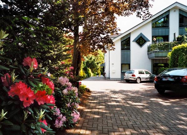 Appartementhaus Dr Domberg Wohnung 5 - Edewecht