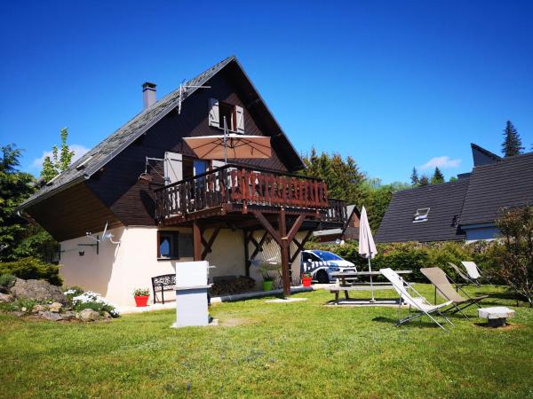 Chalet Besse En Chandese - Puy-de-Dôme
