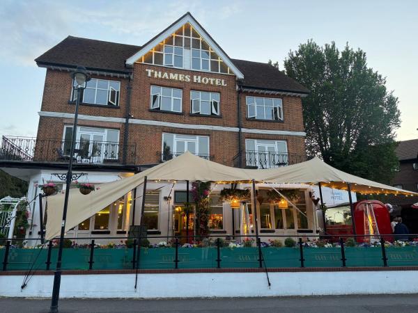 Uno Thames Hotel Maidenhead -Reopened Brand New Again - Maidenhead