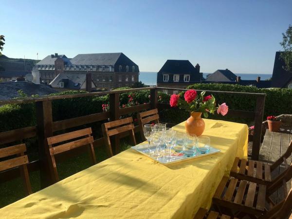 Villa Tournevent - Villa D'exception Avec Vue Mer - Veules-les-roses - Veules-les-Roses