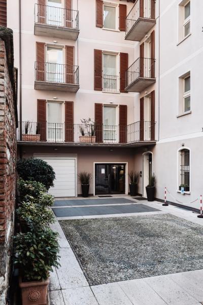 Ah Palazzo Stazione Apartments Resort - Bréscia