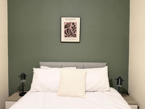 3br Contractors Stay In Ammanford With Parking And Wi-fi - Llandeilo